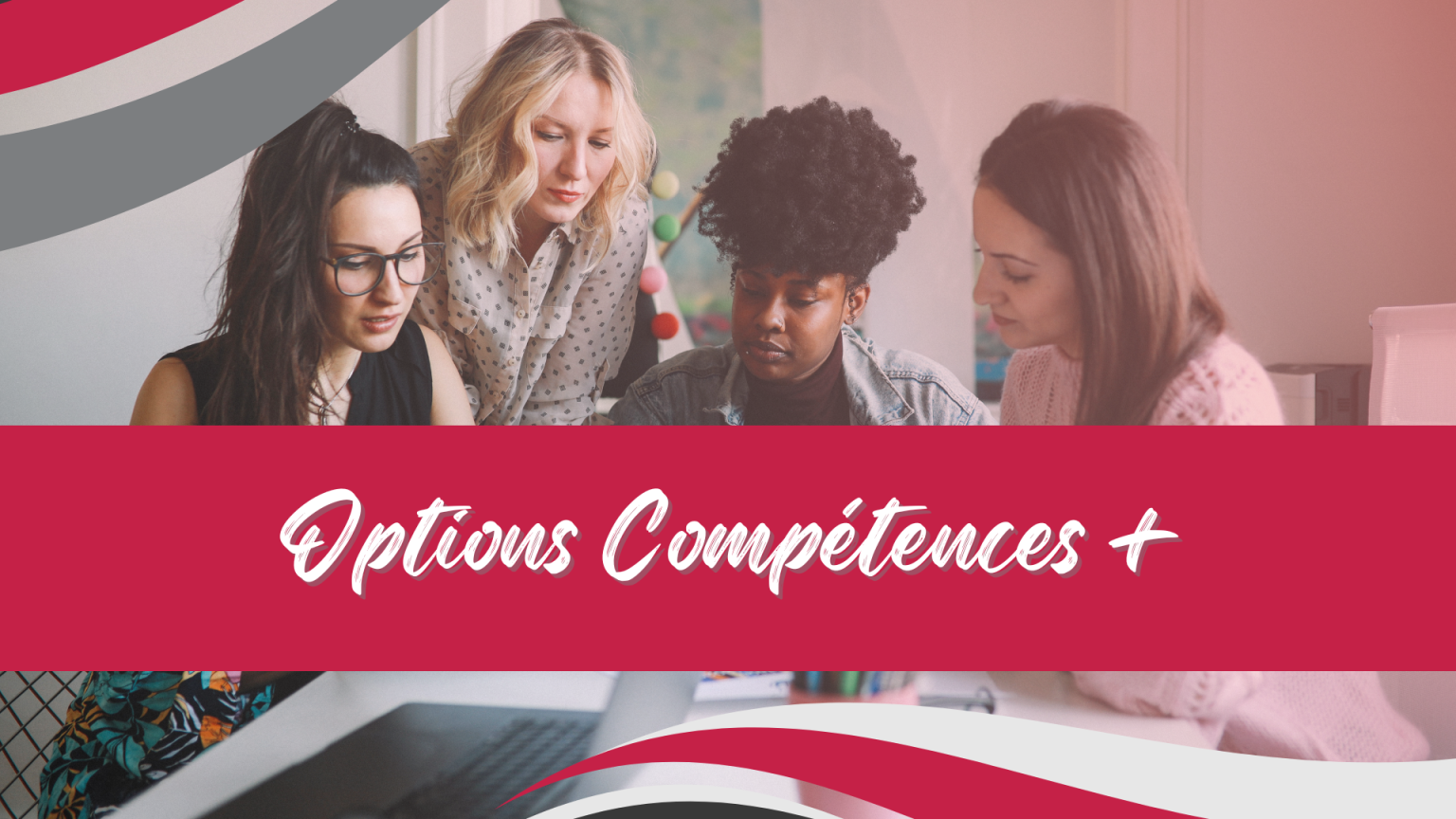 Programme Options Compétences + - Quartier de l'Emploi - COFFRE